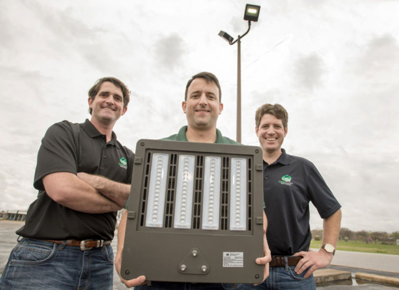 Marine Veterans Find Success with Green Lighting Company - Green Light ...