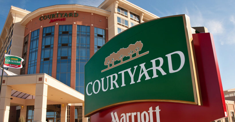 Courtyard by Marriott – Green Light National